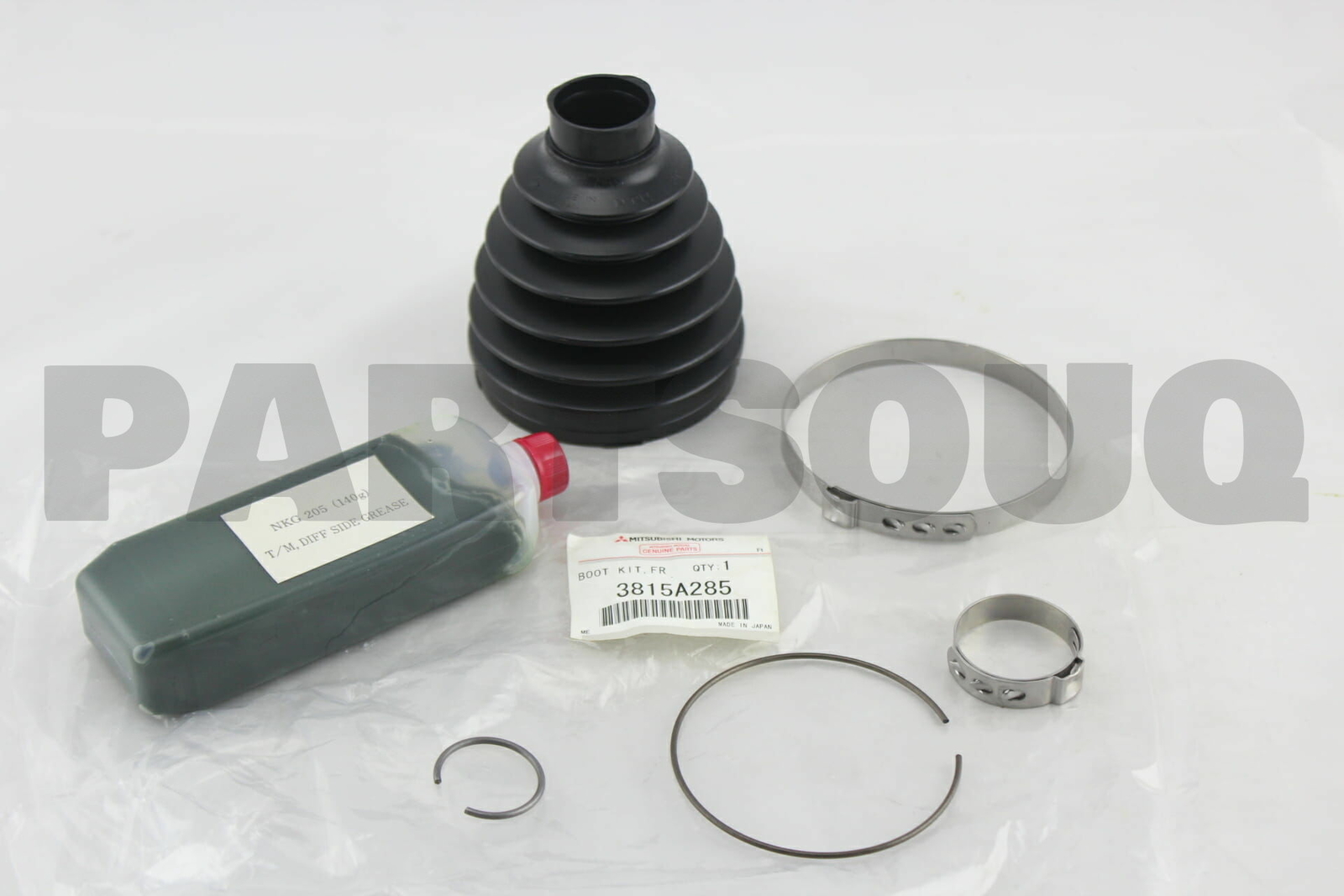 3815A285 Genuine Mitsubishi BOOT KIT,FR AXLE JOINT,LH | eBay