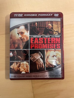 Eastern Promises (HD DVD, 2007) 25195000369| eBay