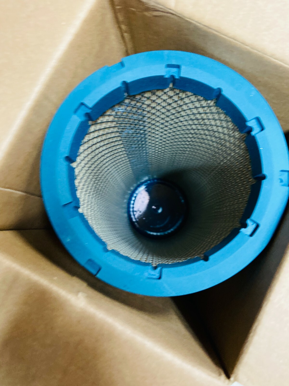 Doosan 400401-00093 Air Filter New Open Box | eBay