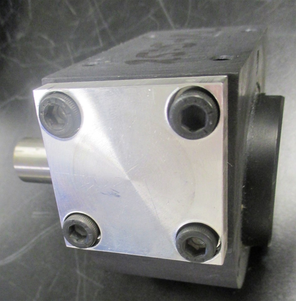 Davall Gear Spiroid Gearbox Ratio:25-5-5-L-O-BL3 Ref: C27483 Serial ...