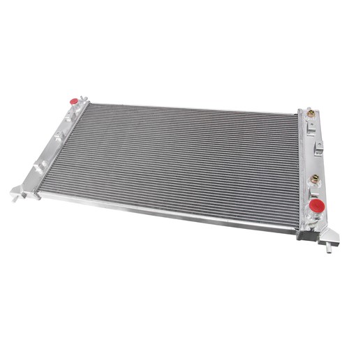 Aluminum Radiator For 2019-2023 Chevy Silverado GMC Sierra 1500,5.3L,6 ...
