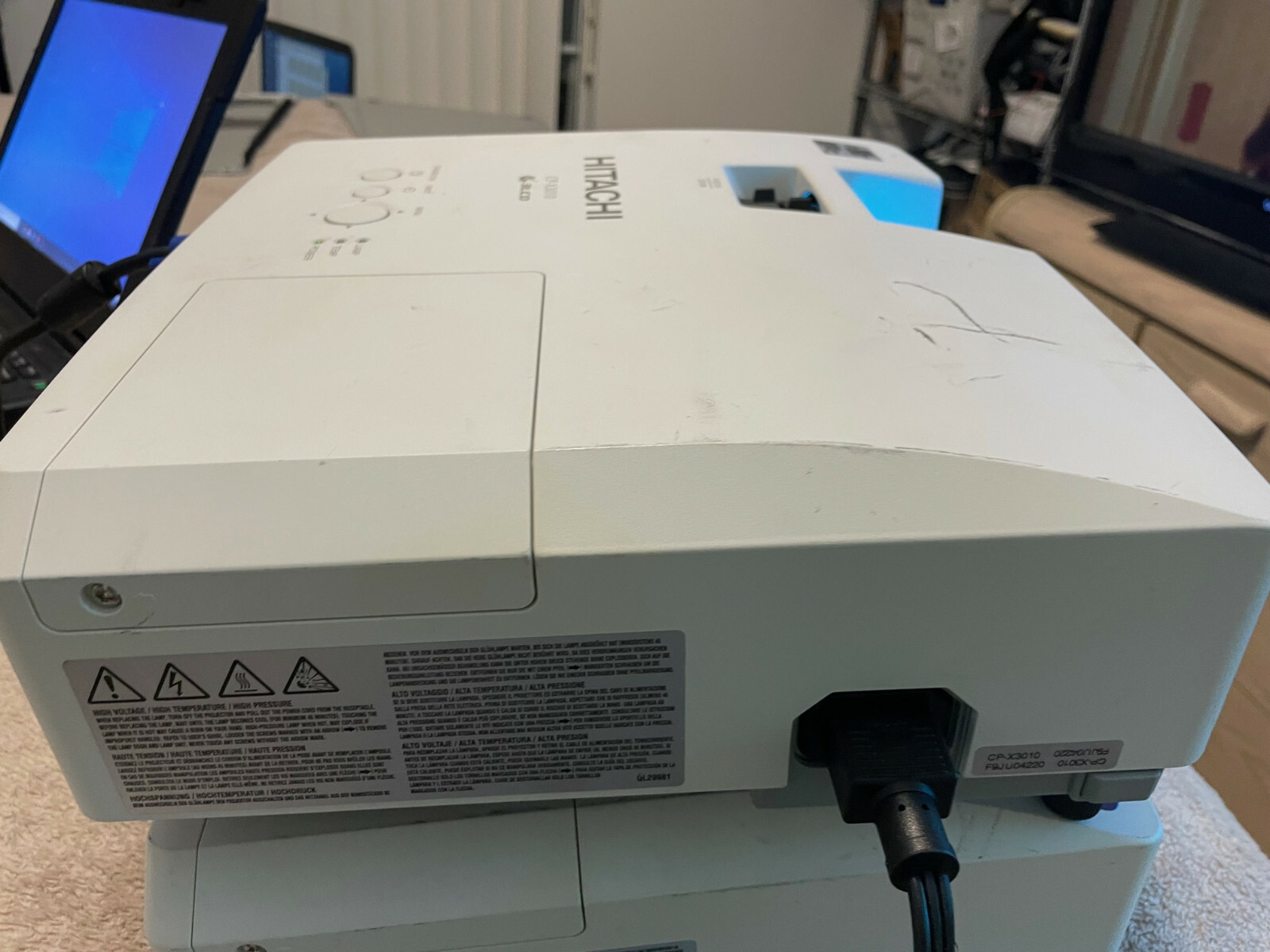 NEC NP905 LCD Projector for sale online | eBay