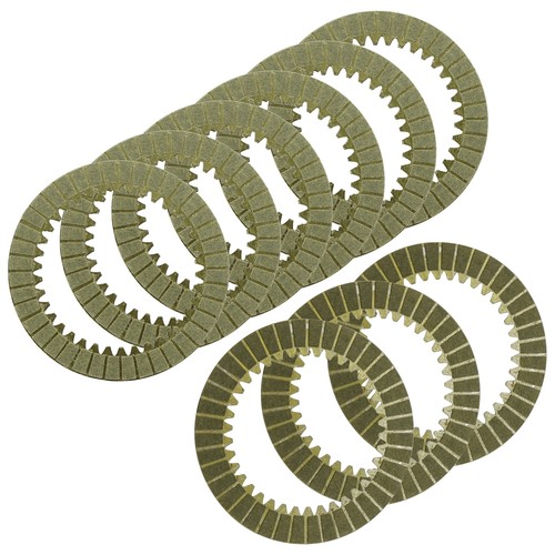 Caltric Clutch Friction Plates for Honda Rincon 680 TRX680FA 2008 ...