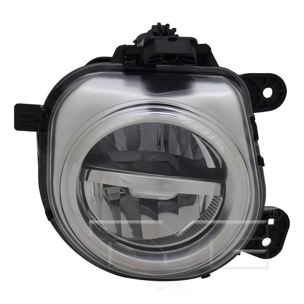 Fog Light Assembly-CAPA Certified TYC 19-12571-00-9 for sale online | eBay