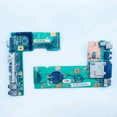 For ASUS K52 K52J K52JR K52JE K52JC K52DR X52F K52F X52J DC Power Board ...