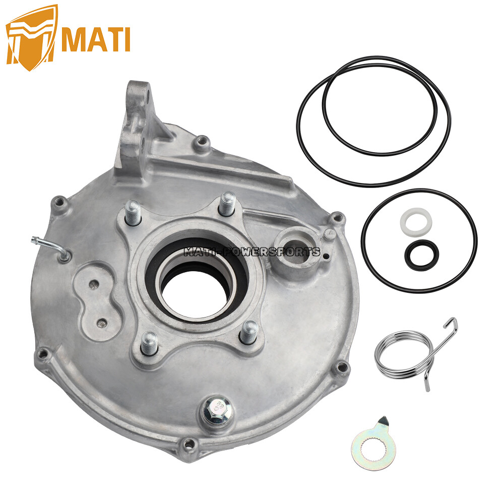 Rear Brake Panel Backing Plate 43010-HP5-600 for Honda TRX420 Rancher ...