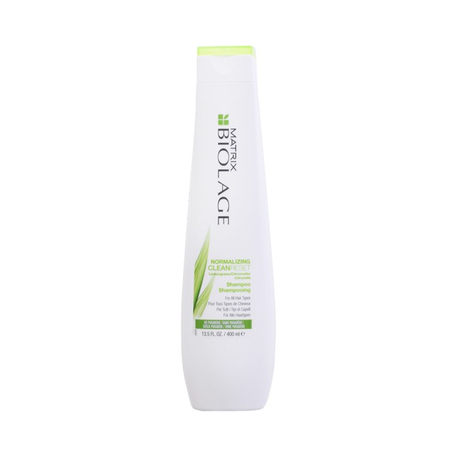 Biolage Normalizing Clean Reset Shampoo Intense Cleansing Treatment ...
