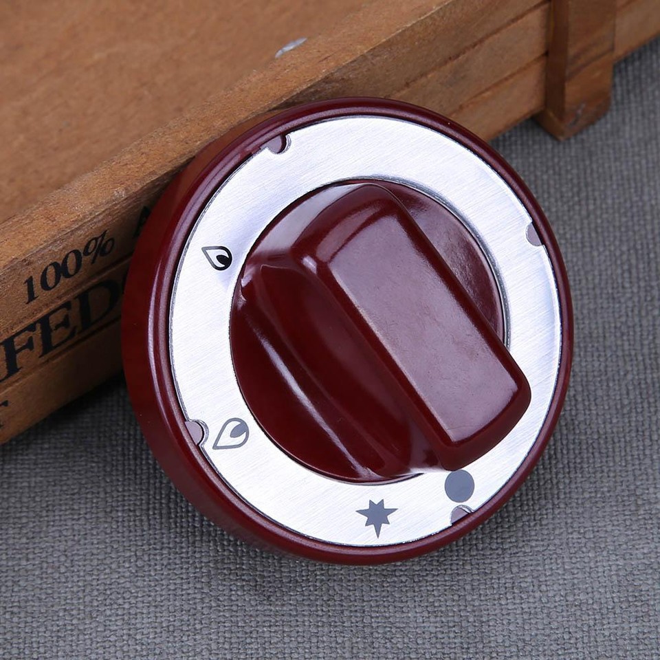 70mm Gas Rotary Switch Parts Gas Valve Knob Repair Accessories for PEL ...