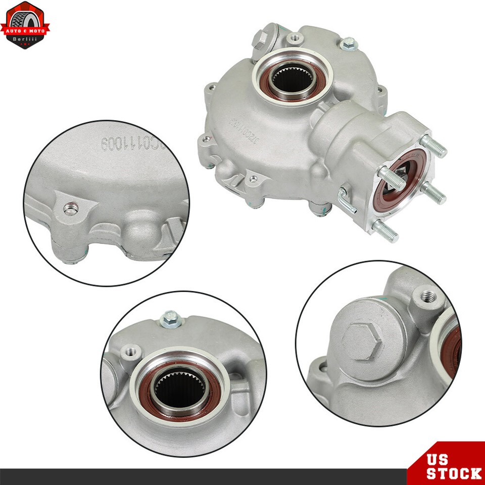 Complete Rear Differential for Honda TRX300FW Fourtrax 300 41300-HM5 ...