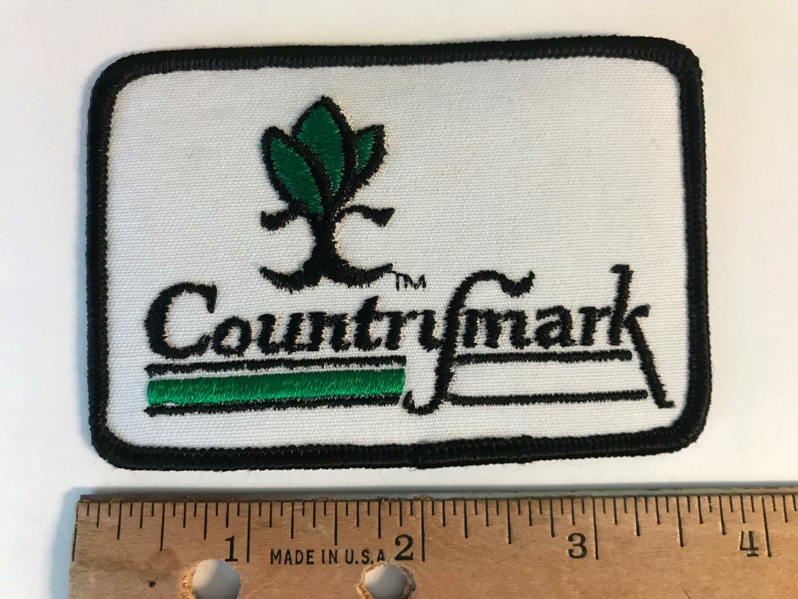 Vtg Countrymark Farmer Farming Co-op Gas Oil Fuel Station Jacket Hat ...