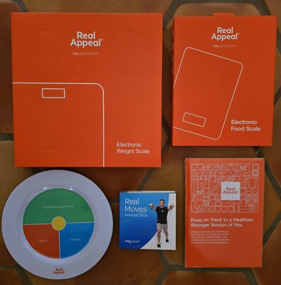 Real Appeal Weight Loss Bundle | eBay