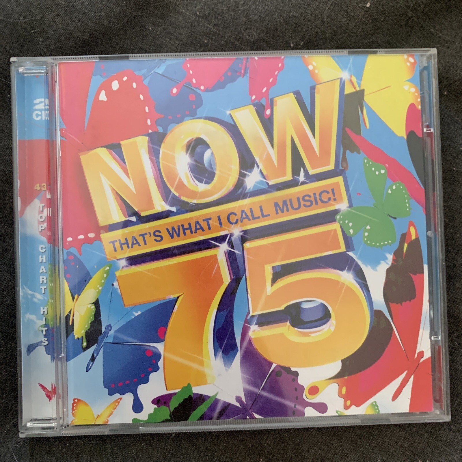 Now That's What I Call Music! 75 [UK] by Various Artists (CD, 2010)(b81 ...