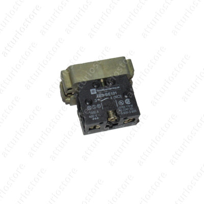 Bloc Contacts Telemecanique ZB2-BZ101 061430 | eBay