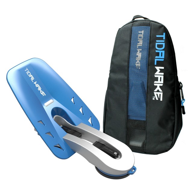 Tidal Wake Xlr8 Wake Surf Shaper Wave Maker for Inboard Boats Silver ...