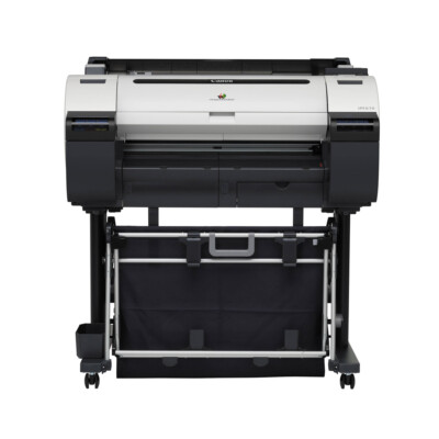 Canon ImagePROGRAF IPF670 24 Inch Color Large Format Printer 1 Roll ...