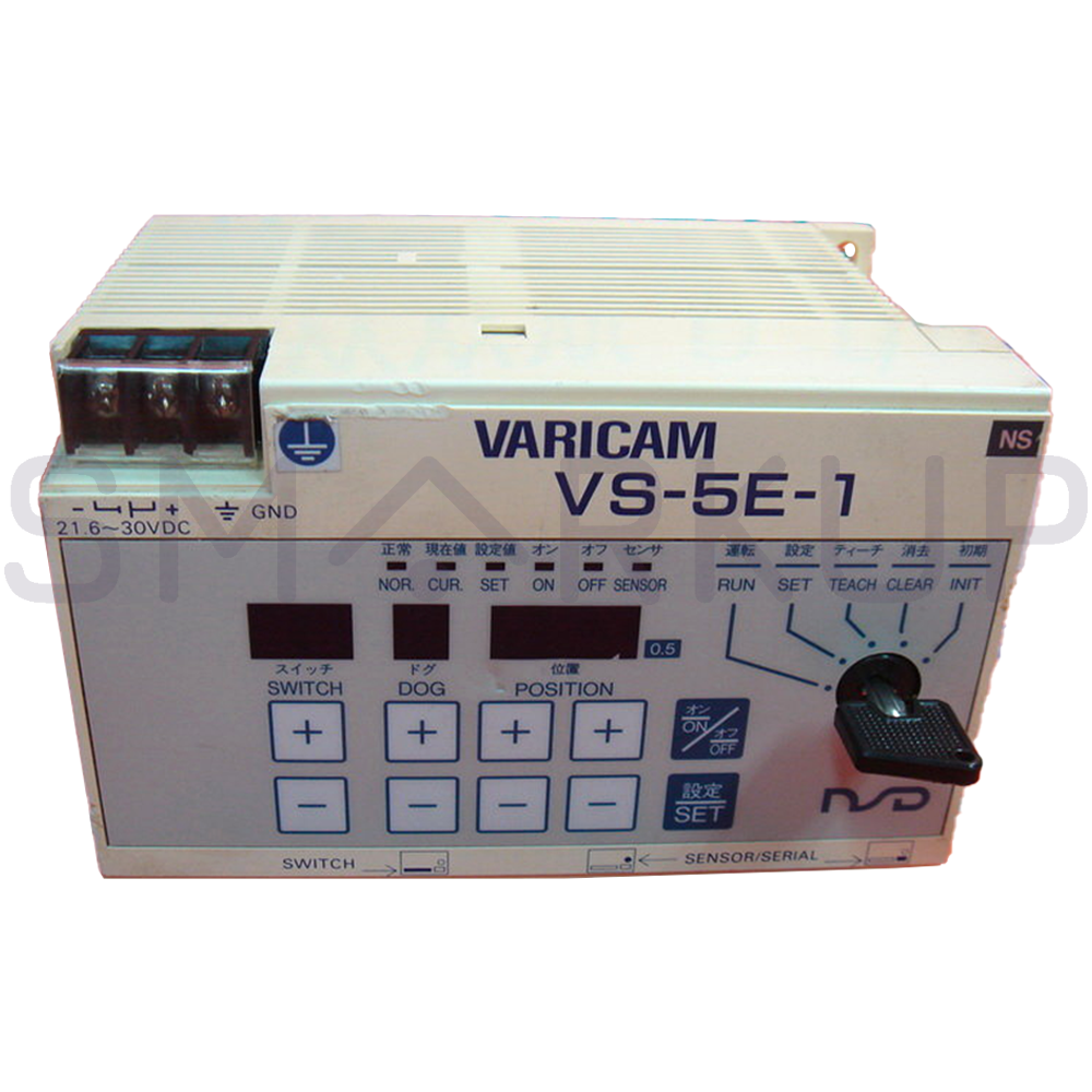 New In Box NSD VARICAM VS-5E-1 Controller | eBay
