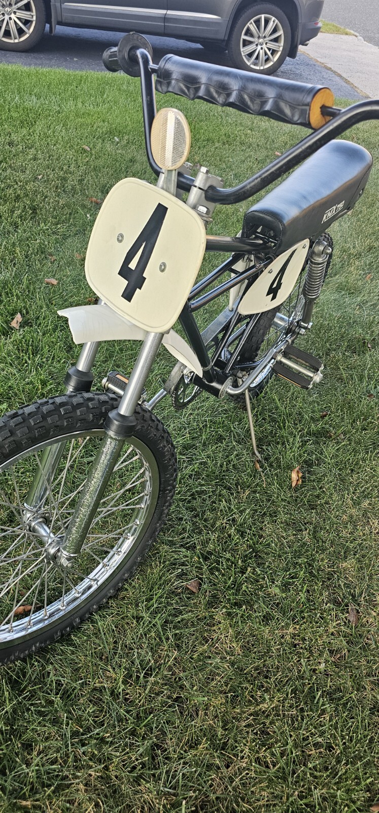 Vintage Kent KMX 750 BMX Moto Bike | eBay