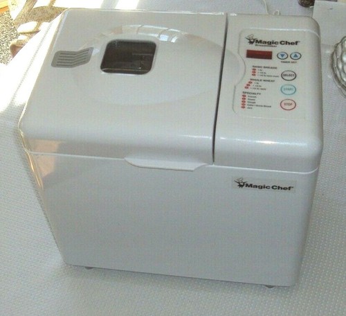 Magic Chef Bread Maker Machine ES1850 1.5 Pound Loaf - NOS | eBay