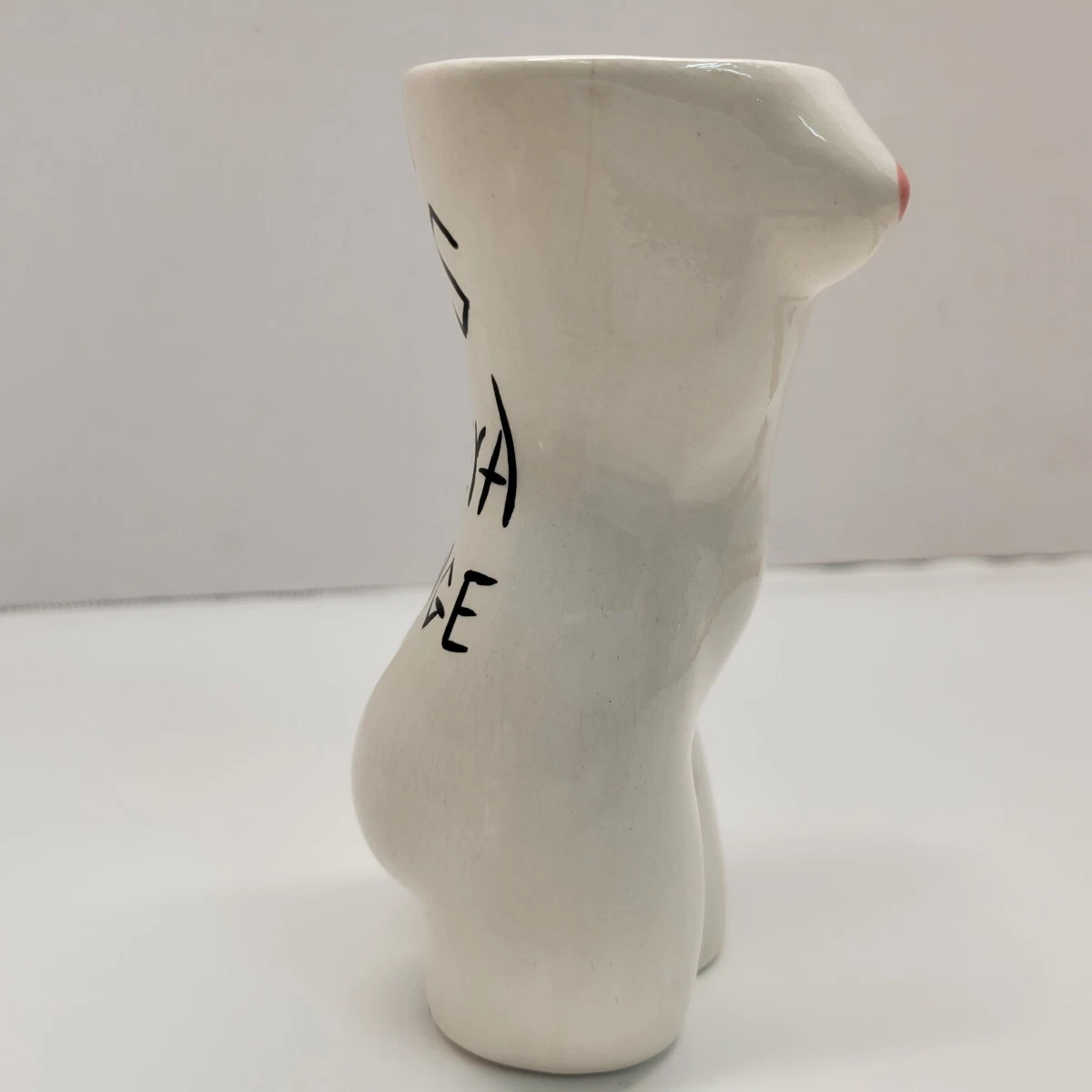 Girly Ceramic Tiki Mugs