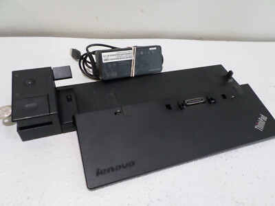 Lenovo ThinkPad Pro Dock Station USB 3.0 for X240 L440 T440 T440s T440p ...
