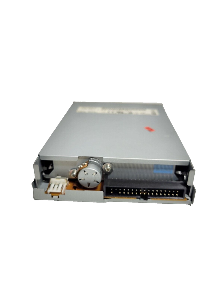 VINTAGE Mitsumi/Newtronics D353M3 1.44MB 3.5" Floppy Drive *FUNCTIONAL ...