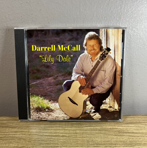 Darrell McCall - Lily Dale - CD - ETRS-1002 - Rare OOP - Country Folk ...