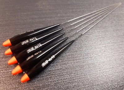 RB Dome Canal Sticks Pole Floats 4 x 12 | eBay UK