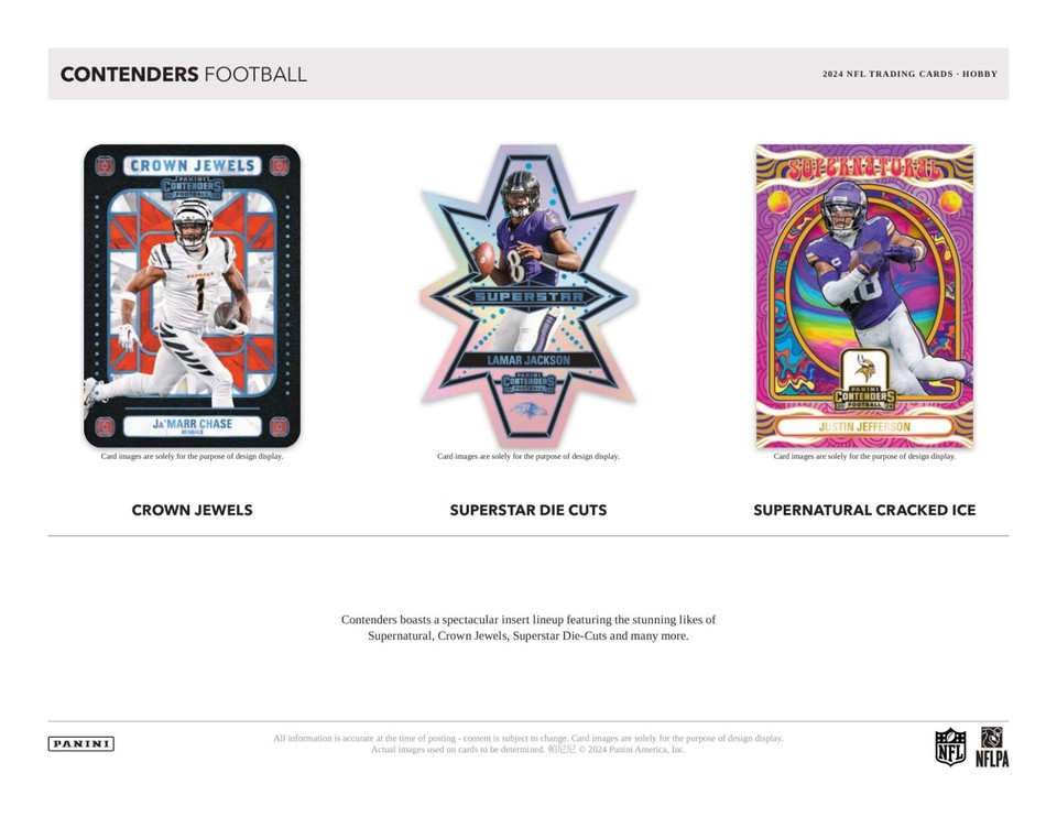 Graham Barton TB 2024 Panini CONTENDERS 3 Case (36 Hobby Box) Player ...