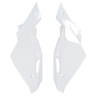 UFO Husky CR/WR 125 (09-13) White Side Panels HU03336 | eBay UK
