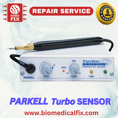 Scalers - Parkell Turbo Sensor