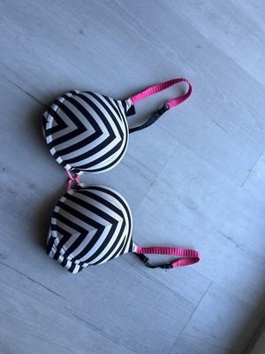 Victoria's Secret Bombshell Push Up Bra Women 34B | eBay