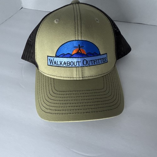 Genuine Walkabout Outfitters Trading Company Virginia Appalachian Trail ...