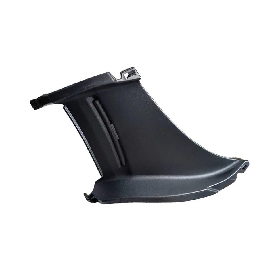 Front Bumper Air Duct Cover Right Fit for X5 F15 2014-2018 Black ...