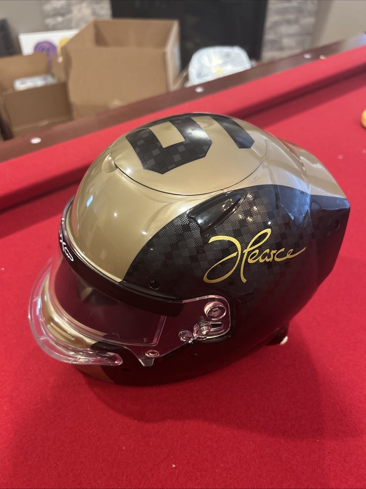 Formula 1 F1 Racing Movie Cinemark Theater Helmet Popcorn Bucket READY ...