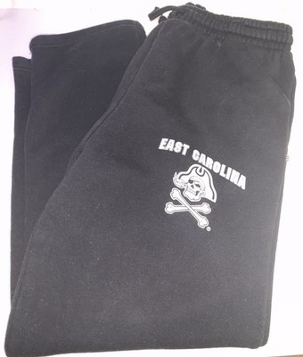 ECU East Carolina Pirates Sweatpants Size XL Camus One Sportswear | eBay