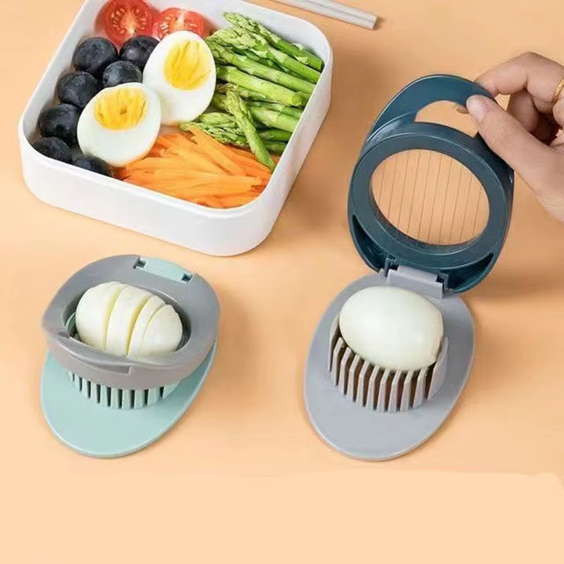Egg Slicer Multi Purpose Stainless Steel Wire Egg Slicer,Fruit Slicer ...