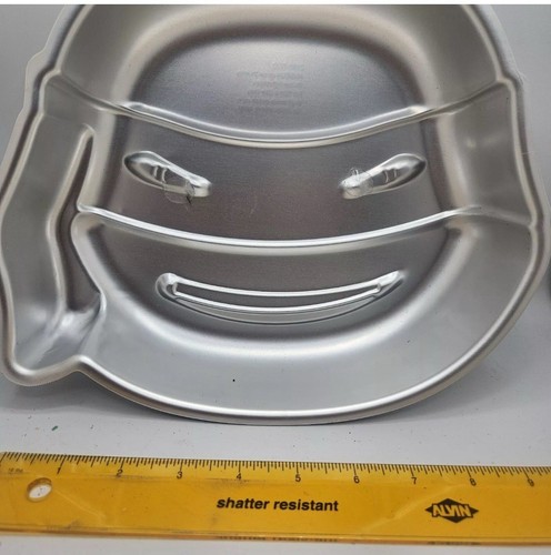 Wilton / Universal Teenage Mutant Ninja Turtle Pan 2105-7722 No Insert ...