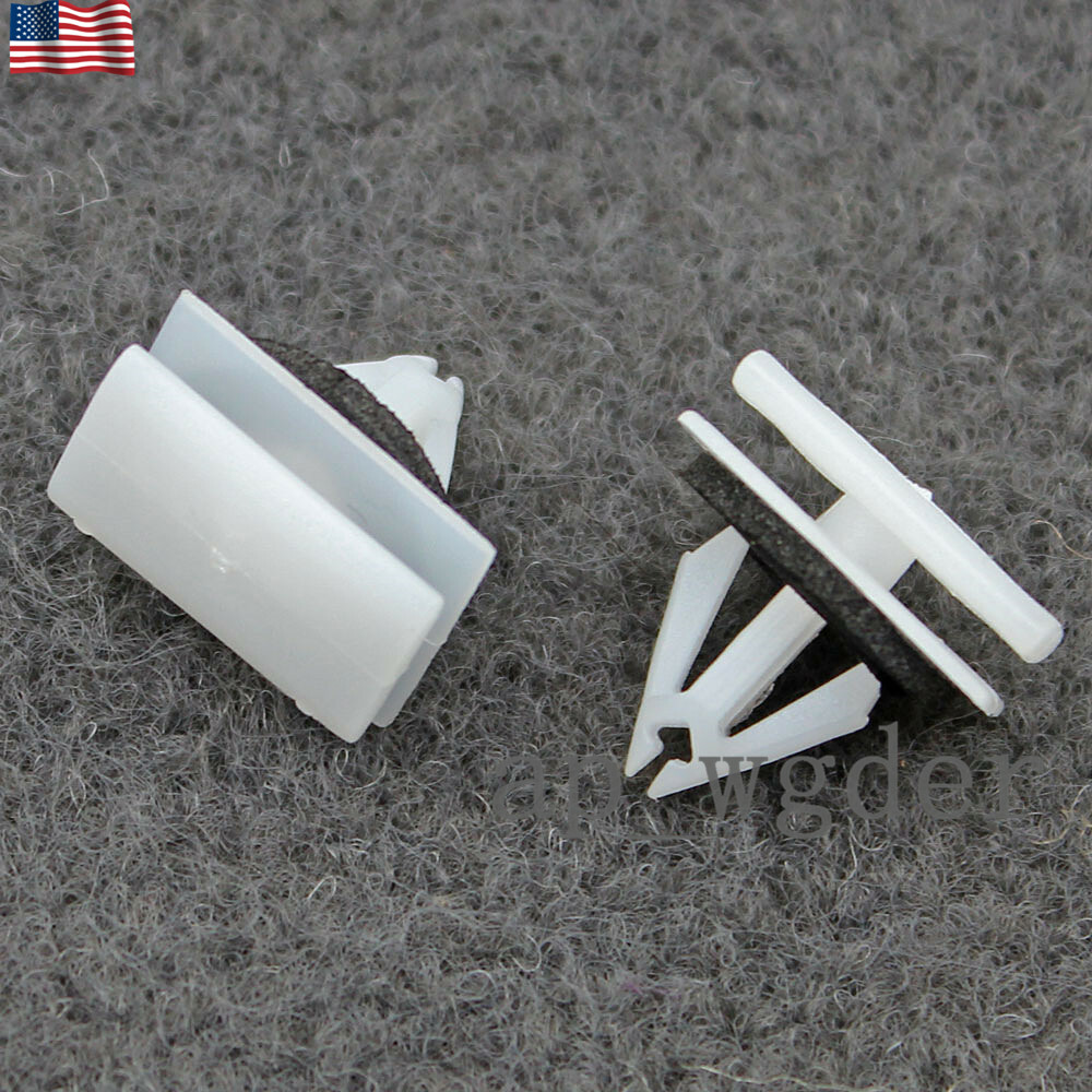 20 Fender Wheel Flare Molding Clip Trim Retainer For Ford Escape For ...