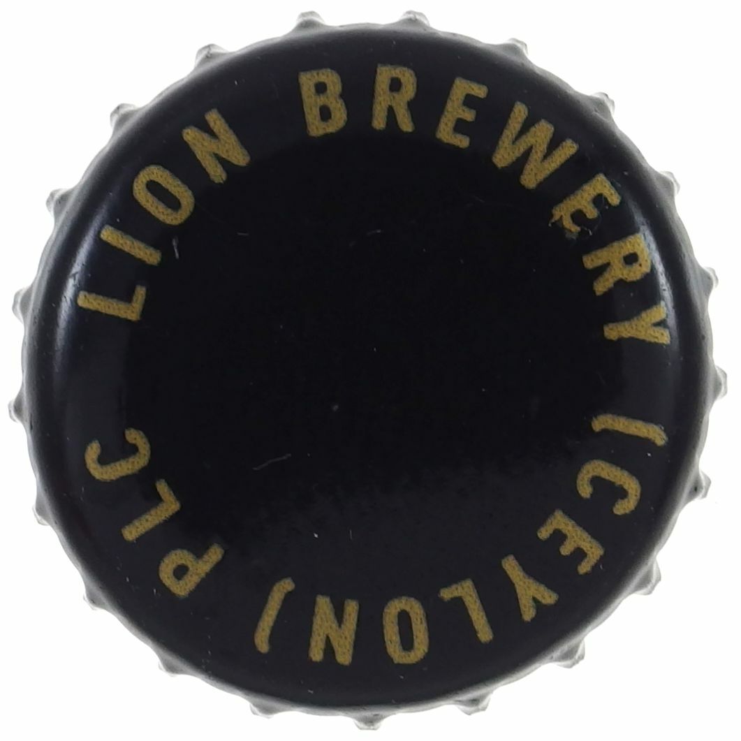 LION BEER SRI LANKA CEYLON CROWN BOTTLE CAP #34 | eBay