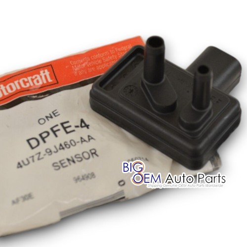 1997-2004 Ford Mercury Truck Car SUV EGR Pressure DPFE Sensor OEM 4U7Z ...
