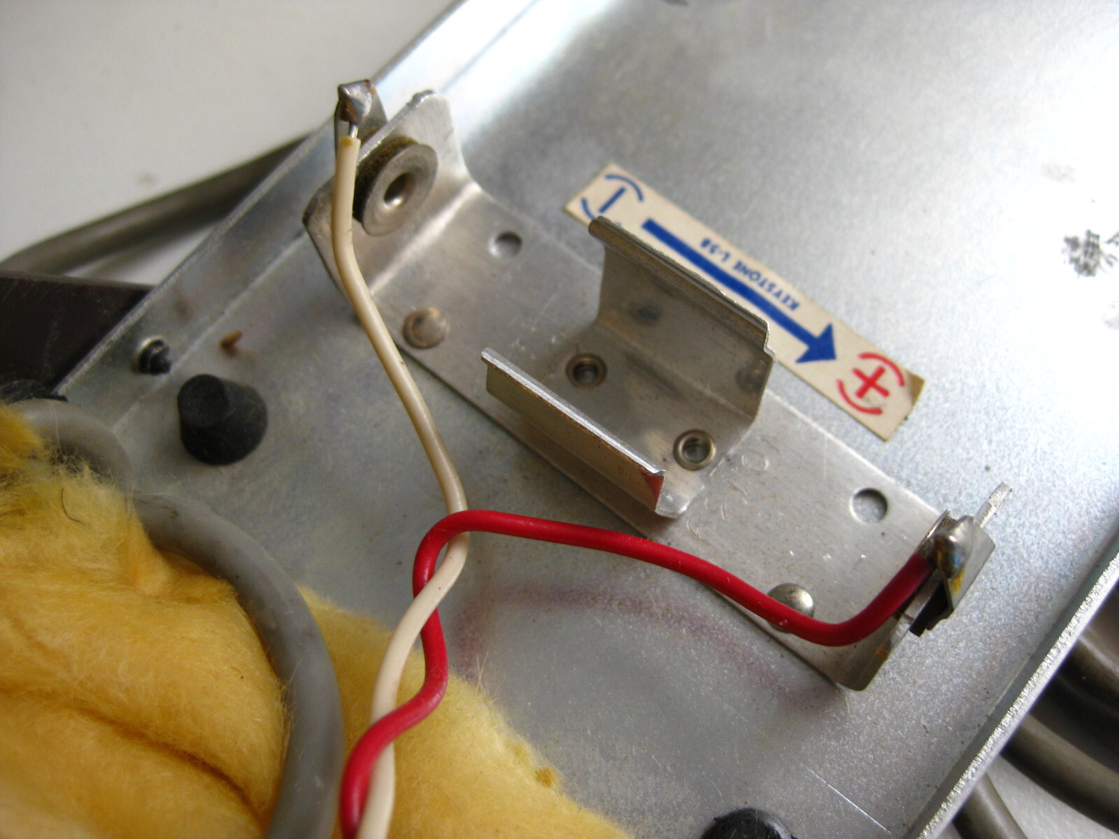 Vintage 1965 Maestro FZ-1A Fuzz Tone by Gibson Fuzz Guitar Effect Pedal ...