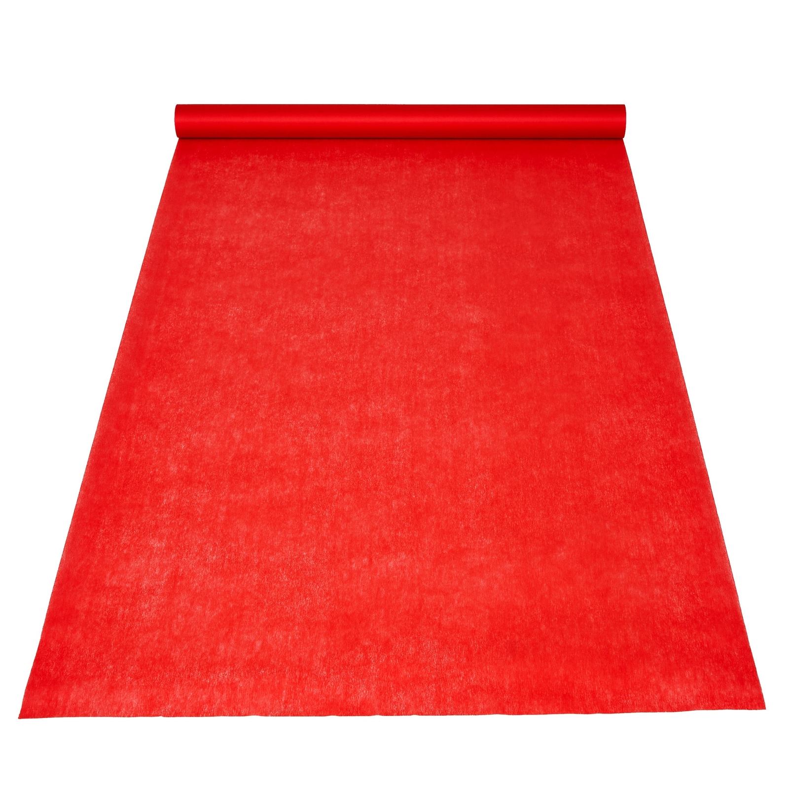 Red Carpet for Prom, Wedding, Celebrations, 3 x 50 Feet (40gsm ...