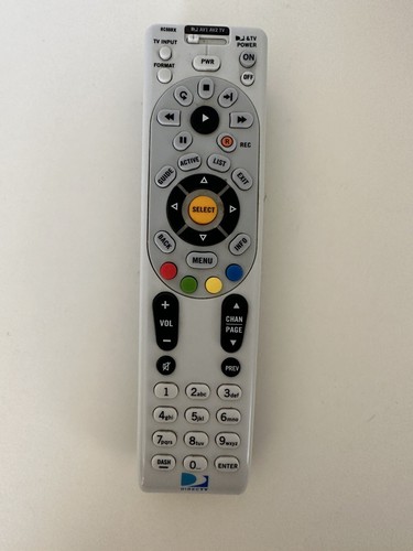 Direct TV Remote Control R6P Sum 3 AA(R6) -Tested And Works | eBay