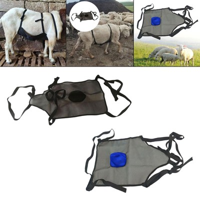Sheep Belly Cover Anti Breeding Cover Abdomen Protective Cover Anti ...