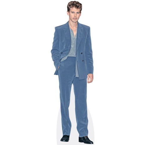 Austin Butler (Blue) Mini Size Cutout | eBay
