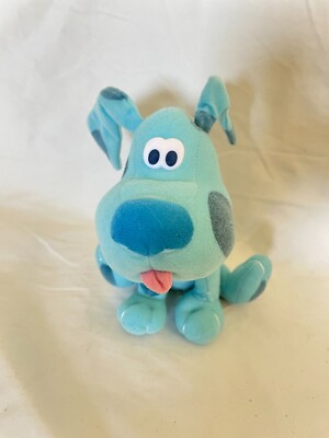 2003 Viacom Blue's Clues “All Ears Blue" Plush Toy by Nanco | eBay