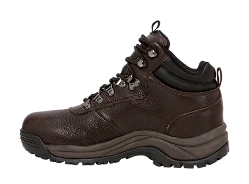 Propet Mens Cliff Walker Brown Hiking Boots Shoes 11 X (3E) M3188 | eBay
