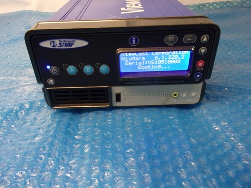 ViewCast Niagara GoStream Surf 96-01255 Mobile Streaming Encoder | eBay