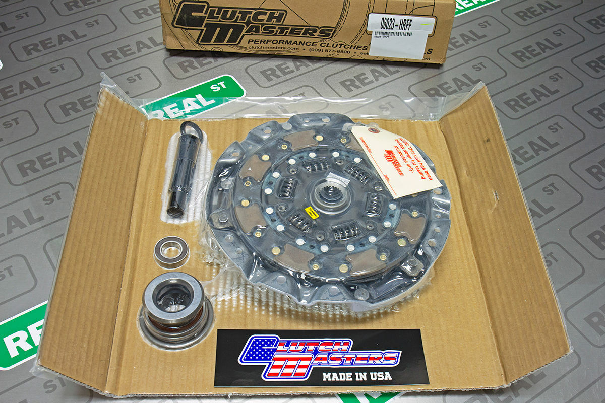 Clutch Masters FX350 Clutch Kit Honda S2000 00-09 2.0 2.2 F20C1 F22C1 ...
