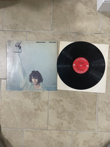 AL KOOPER I STAND ALONE FIRST PRESS VINYL GATEFOLD VERY GOOD! | eBay